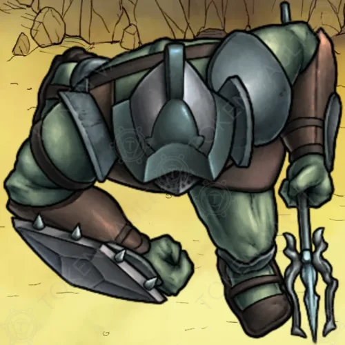 Orc Archives - The Token Vault