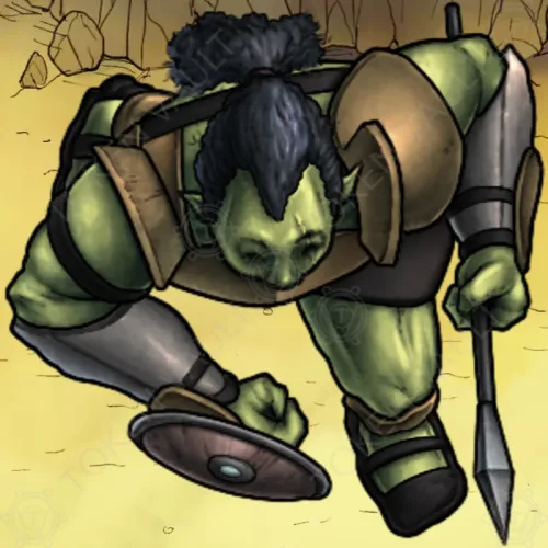 Orc Archives - The Token Vault